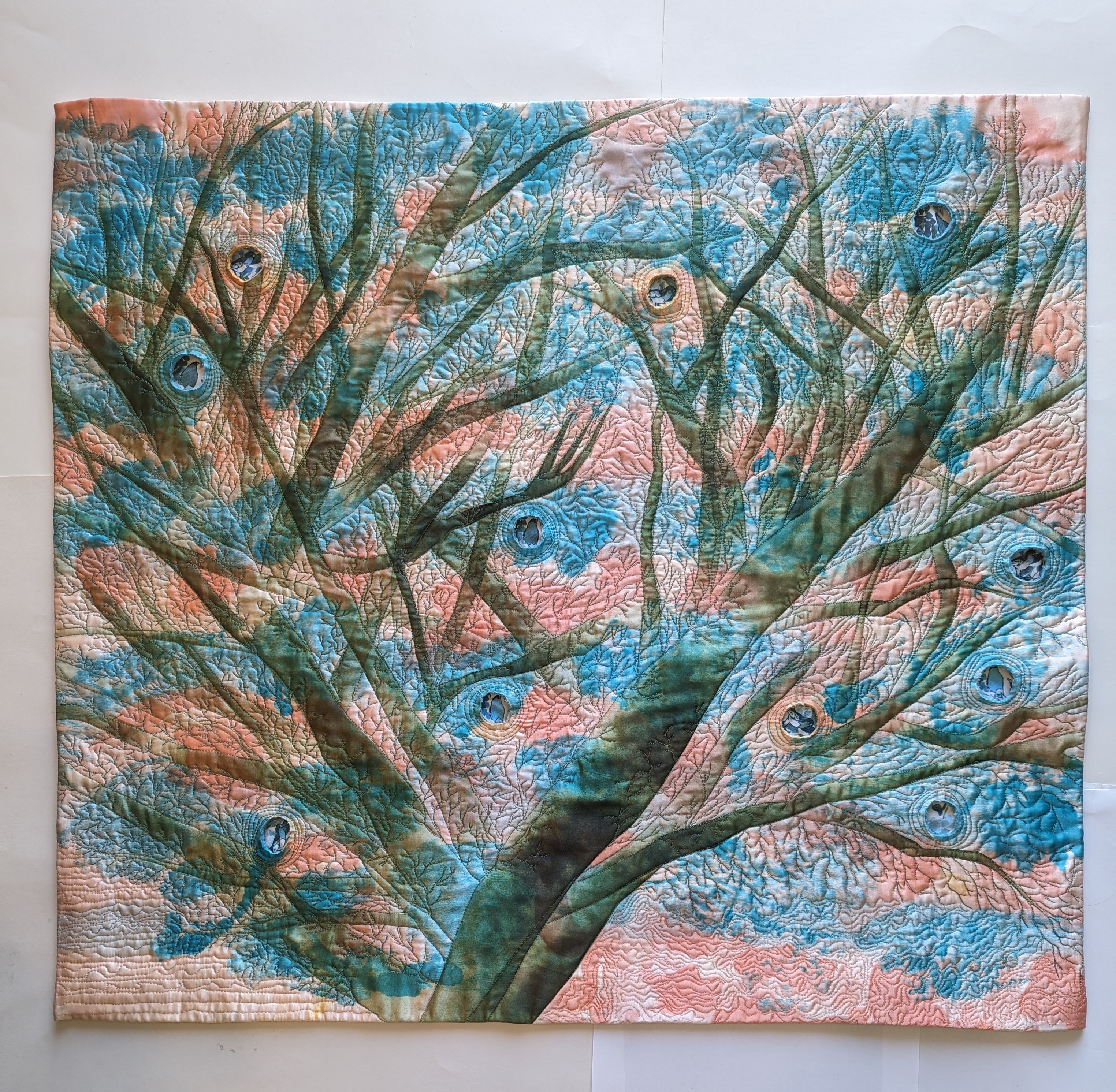 4 Common Corners – Rosanna Lynne Welter